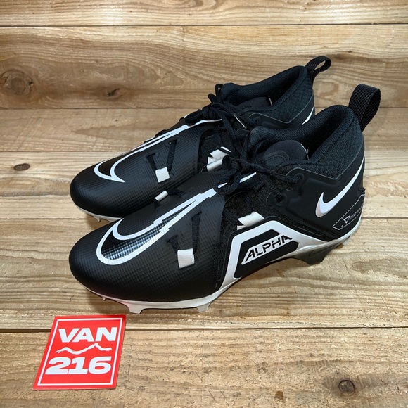 Nike | Shoes | New Nike Alpha Menace Pro 3 Mid Football Cleats ...